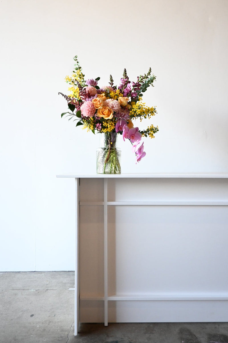 BOBBY Bar (FLAT PACK) - BAR & CART HIRE SYDNEY REGION - TIMBERMILL