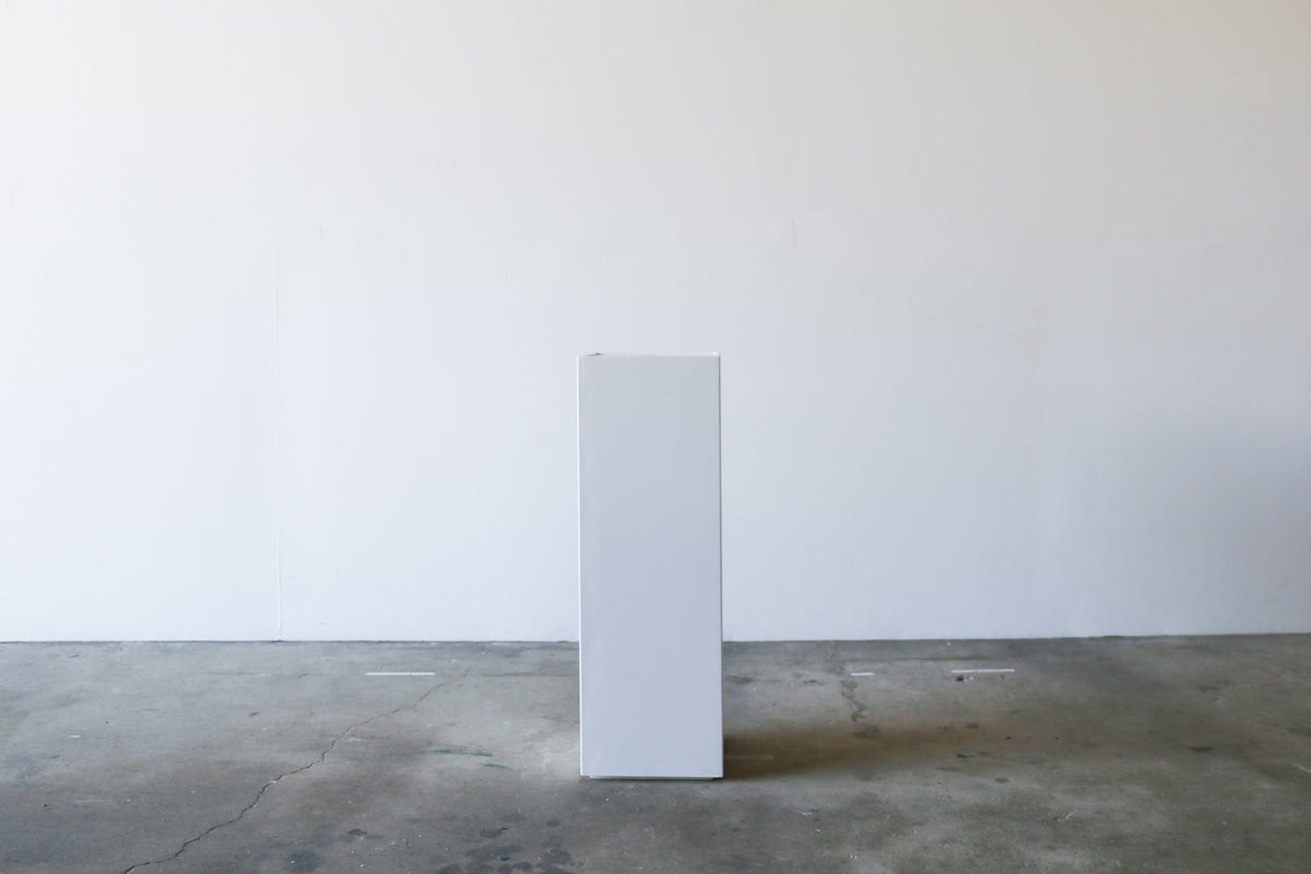 DD Plinth - 900mm H - WHITE - PLINTH HIRE SYDNEY REGION - TIMBERMILL