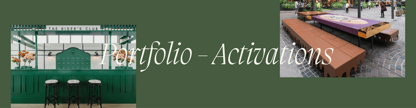 Timbermill - Custom Portfolio - Activations, Events and Fit Outs ...