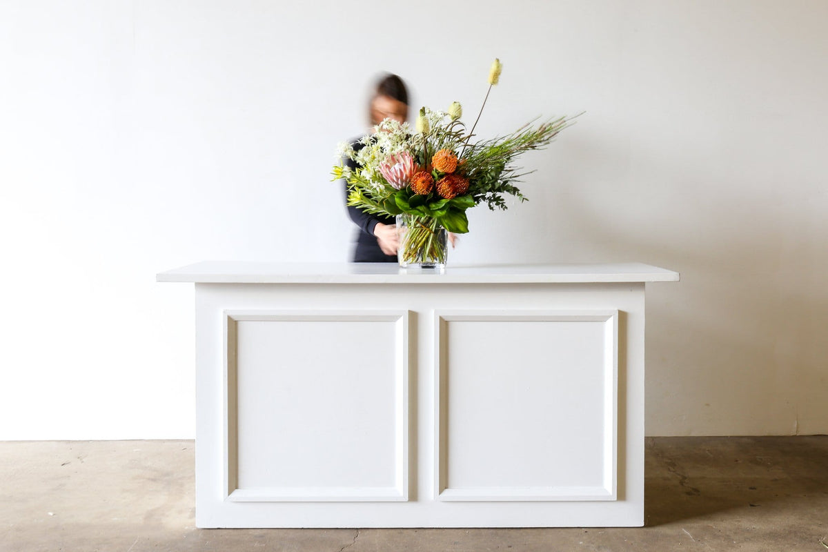 MARTINI Bar - WHITE (FLAT PACK) - BAR & CART HIRE SYDNEY REGION ...