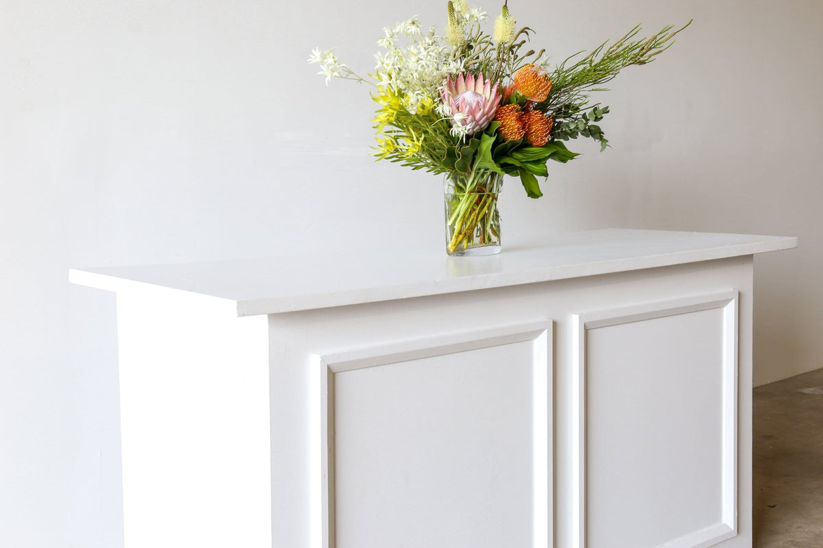 MARTINI Bar - WHITE (FLAT PACK) - BAR & CART HIRE SYDNEY REGION ...