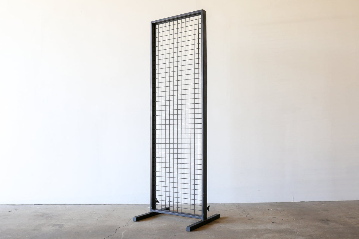 MINI MESH Wall Unit - BLACK | STRUCTURE, SHELVING, WALL HIRE SYDNEY ...