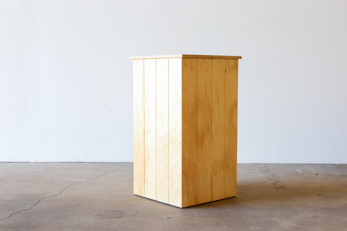 SC Plywood Plinth - RECTANGLE 750mm H - PLINTH HIRE SYDNEY REGION ...