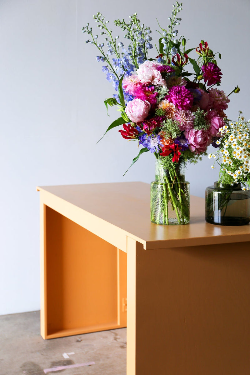 EASY BLOCK BAR - Mid Tan (FLAT PACK) BAR & CART HIRE SYDNEY REGION ...