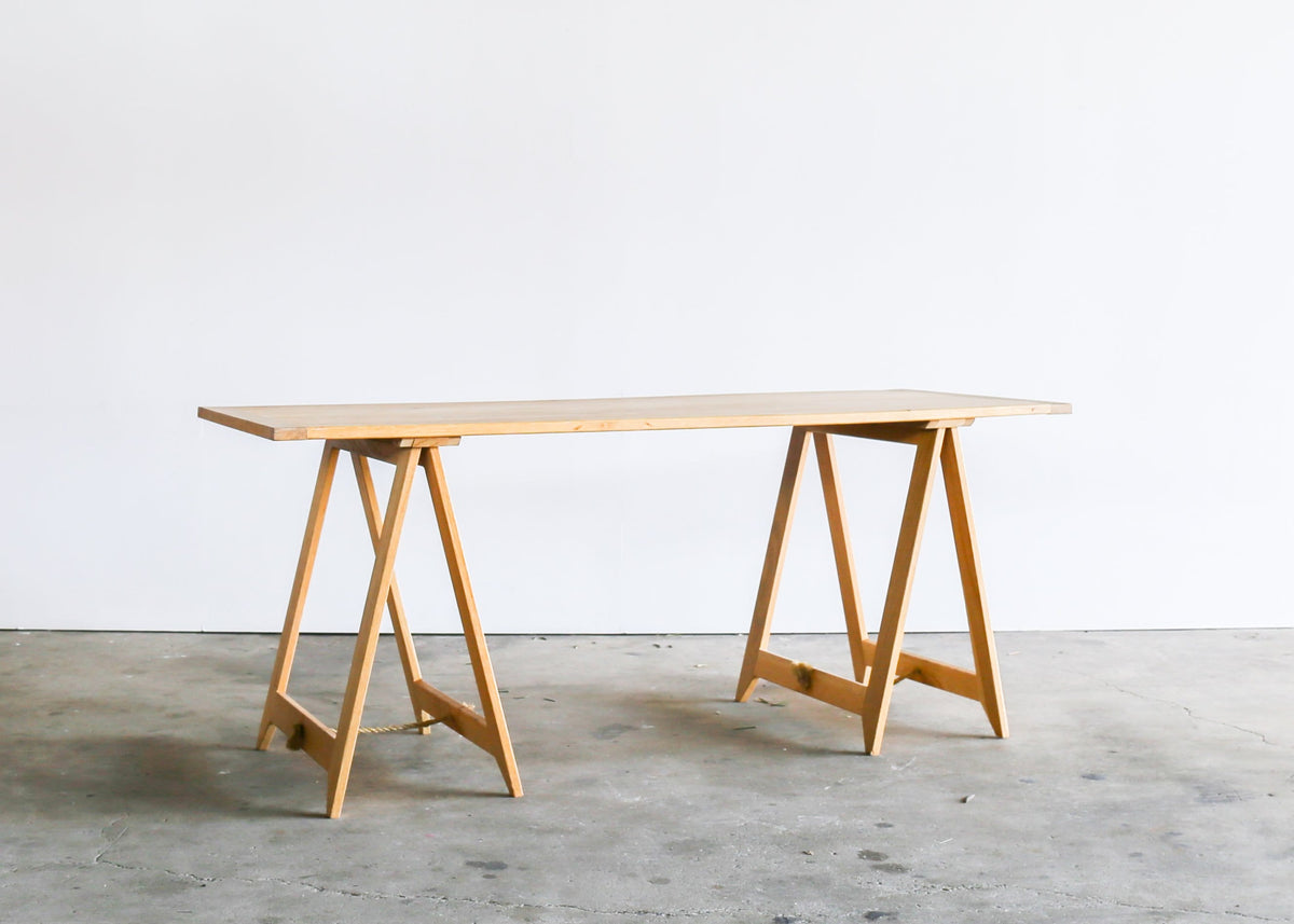 BT Trestle - SMALL | TABLE HIRE SYDNEY REGION - TIMBERMILL