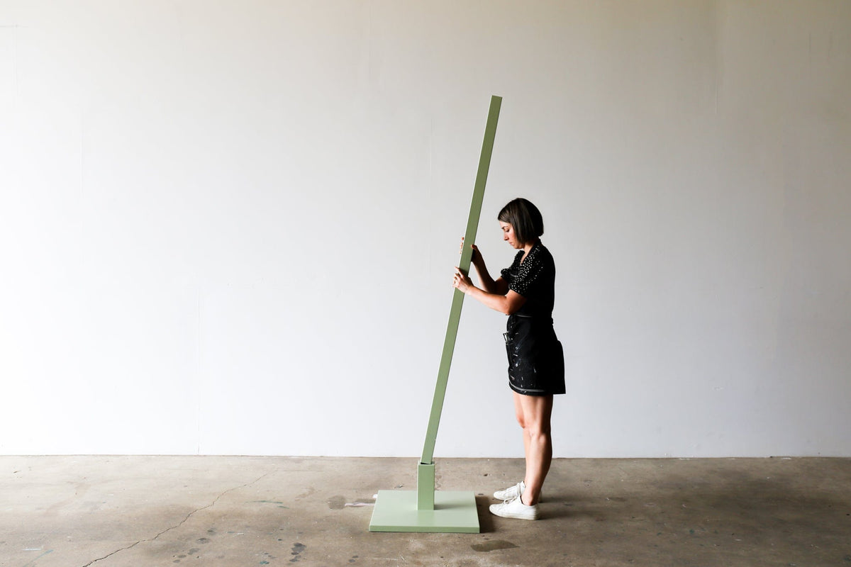 FRESH Pole | SIGNAGE AND DISPLAY ITEM HIRE SYDNEY REGION - TIMBERMILL