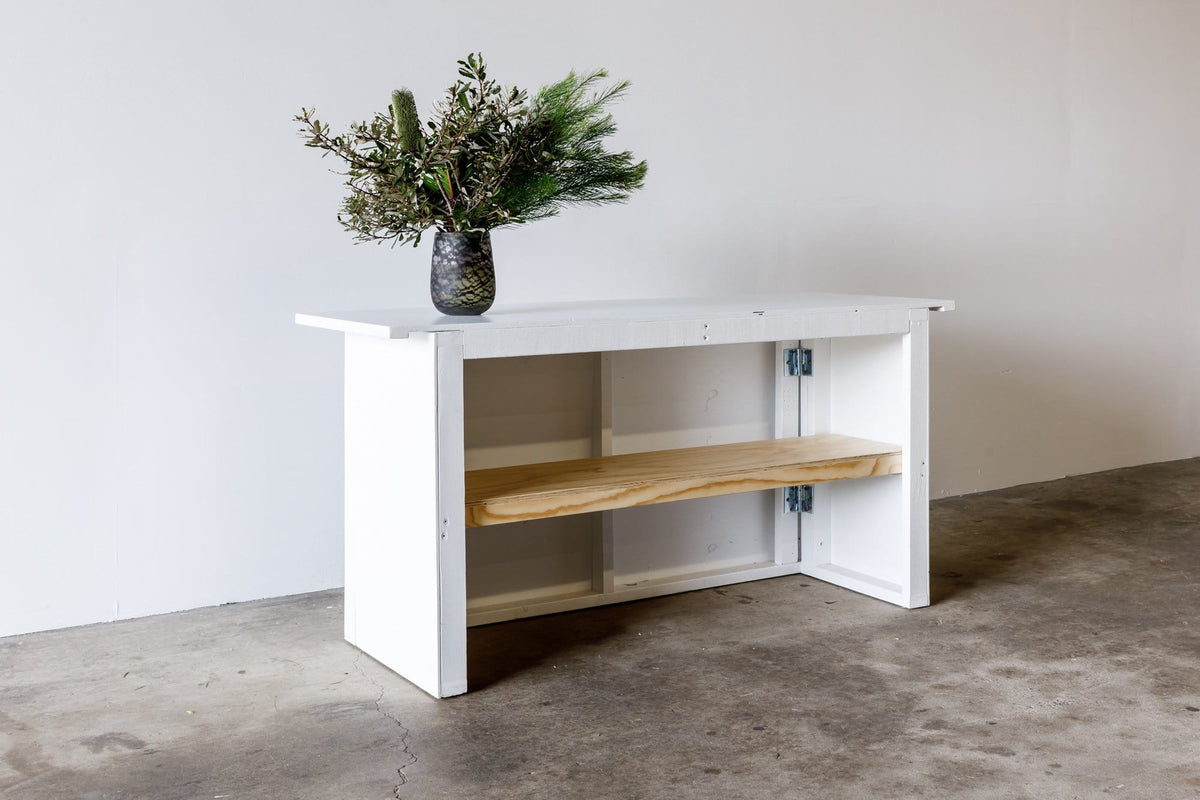 MARTINI Bar - WHITE (FLAT PACK) - BAR & CART HIRE SYDNEY REGION ...