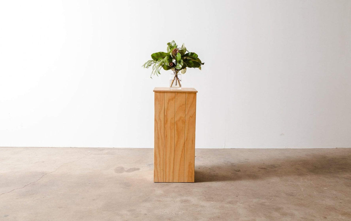 SC Plywood Plinth - RECTANGLE 900mm H - PLINTH HIRE SYDNEY REGION ...