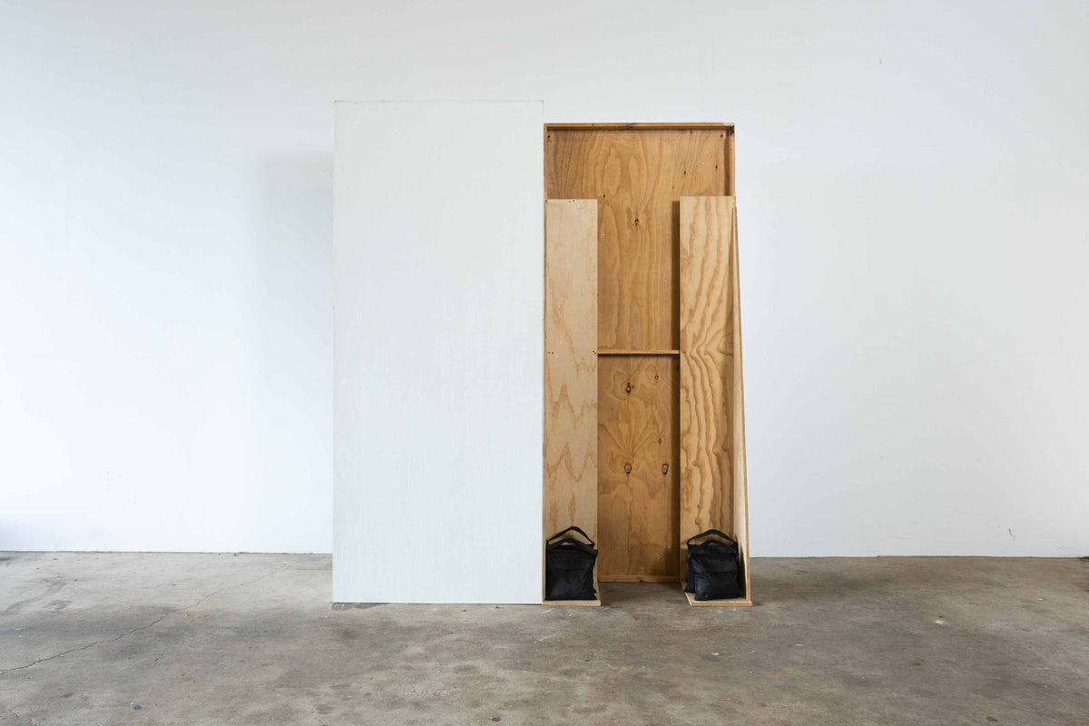 Back Wall Flat | 1m Panels | STRUCTURE, SHELVING, WALL HIRE SYDNEY ...